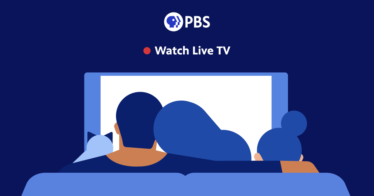 WQED Livestream